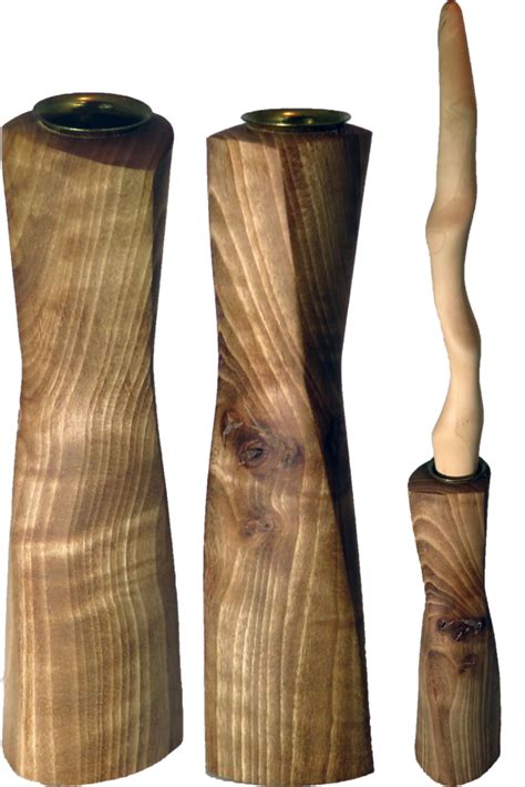 Revisit Eccentric Multi Axis Candlestick With Jigs