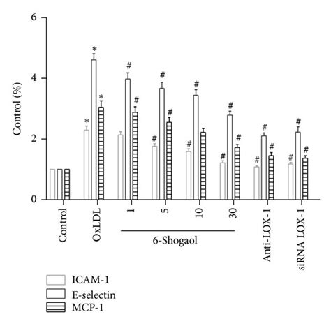 Effects Of 6 Shogaol On Oxidized Low Density Lipoprotein Download