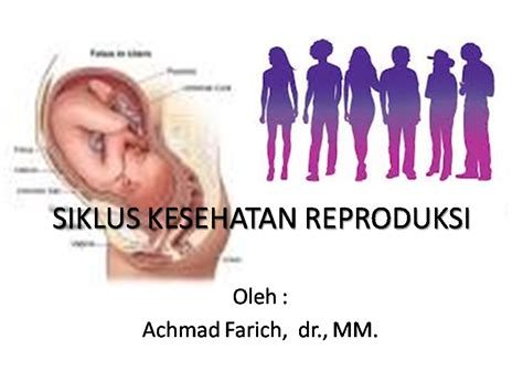 Afa SIKLUS KESEHATAN REPRODUKSI
