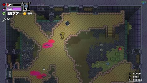 Rogue Heroes Ruins Of Tasos Review Switch Eshop Nintendo Life