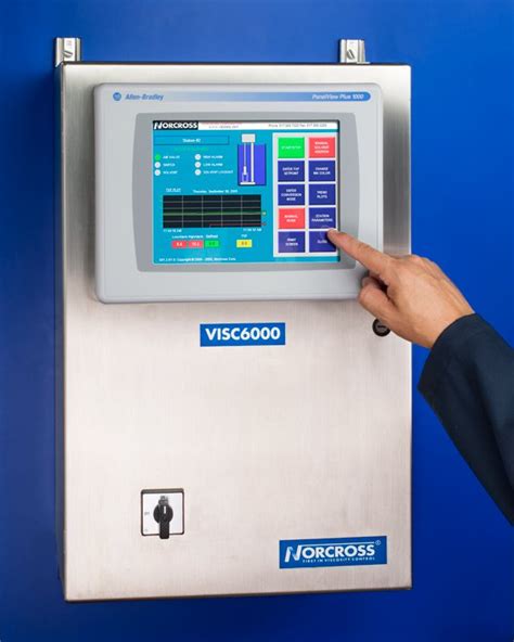 Norcross Launches Viscosity Control System Labels And Labeling Norcross Launches Viscosity Control System Labels And Labeling