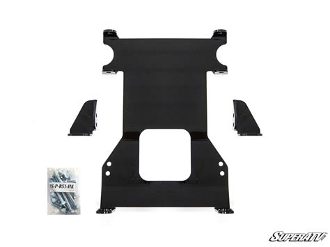 Polaris Rzr Rs1 Frame Stiffener Gusset Kit