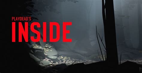深处囚禁 Playdeads INSIDE 完整版全解锁DLC 花夏数娱 huaxiashuyu