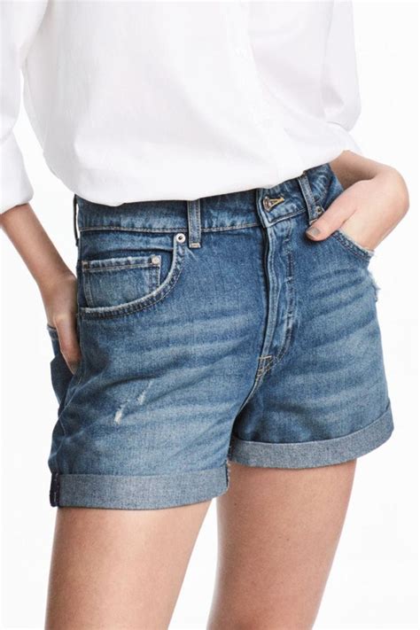 10 Best Denim Shorts To Wear This Summer 2018 Cute Jean Shorts
