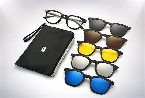 Protege Tus Ojos Con 5 Gafas En 1 En Bioptic Cuponatic