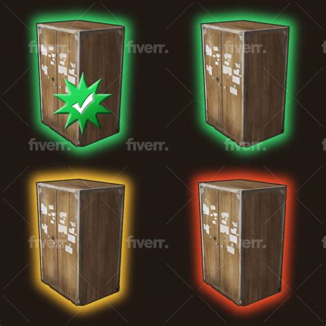 create casual 2d icons and props for your game by misa may fiverr