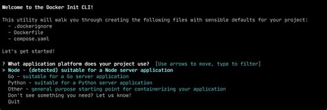 Docker Desktop 419 Compose V2 Moby Project Update And New Language