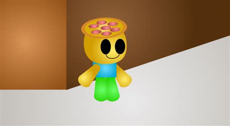 Noobini Pizzanini By Bagonred On Deviantart