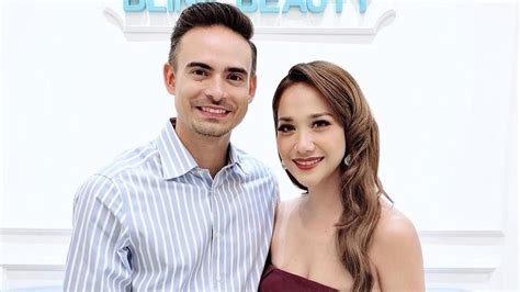 Bunga Citra Lestari Dan Suami