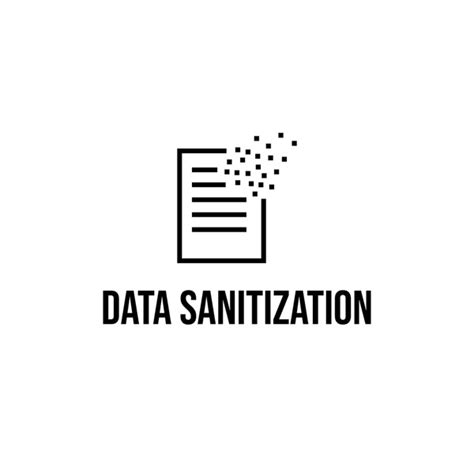 555 Data Sanitization Images Stock Photos 3D Objects Vectors