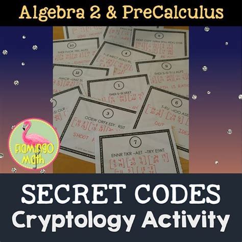 A Fun Diversion Into Encoding And Decoding Secret Messages Using A