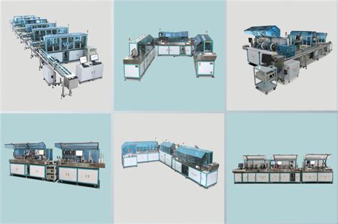Advanced High Speed Smart Card Manufacturing Line Production Line