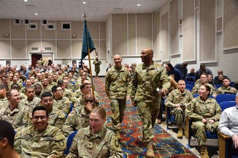 Gainey Shares “one Team ” Vision For Smdc Article The United States