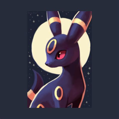 Umbreon Umbreon T Shirt TeePublic