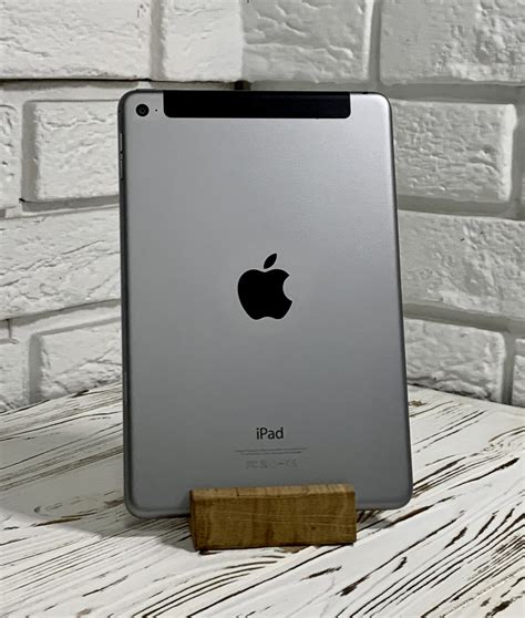 Apple iPad mini 4 128GB Space Gray Wi-Fi + LTE (ID#1761249272), ціна ...