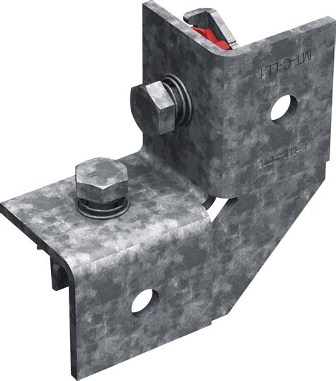Mt C Ll1 Fl Oc Pre Assembled Angle Connector System Connectors And Interfaces Hilti Israel