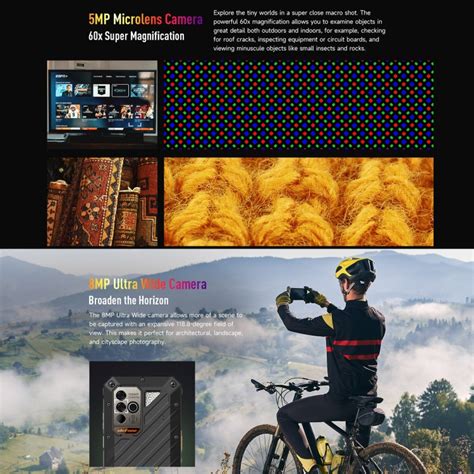 ULEFONE POWER ARMOR 18 ULTRA Rugged Phones NZ