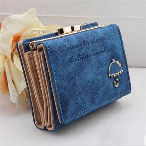 2018 Brand Designer Women Wallets Bags Best Leather Button Clutch Purse