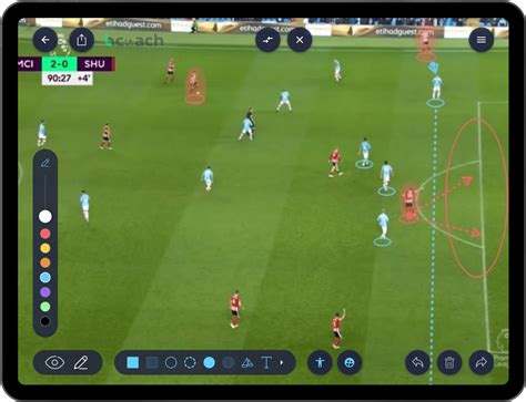 Sesiones de entrenamiento de Fútbol Mejora el rendimiento