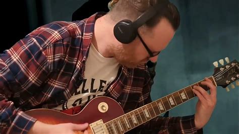 In The House In A Heartbeat 28 Days Later Theme Guitar Cover Youtube