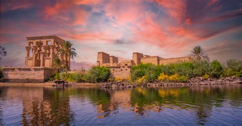The History Of The Egypts Nile River Ama Travel