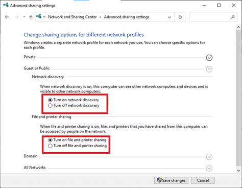 Fix Windows File Sharing Not Working TechCult