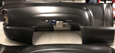 1999 2006 Oem Chevy Silverado Gmc Sierra Step Side Bed Panel Flare 99