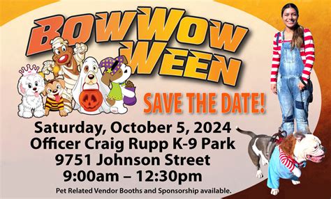 Bow Wow Ween Broward Bark