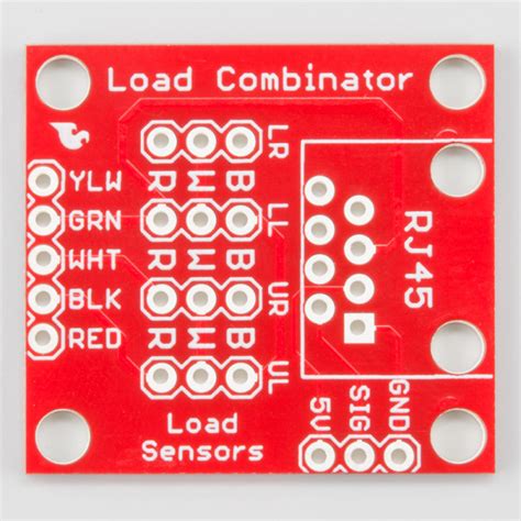 retired load cell amplifier hx711 breakout hookup guide sparkfun learn