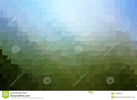 Geometric Conceptual Background Rectangle Strip Pattern For Design Illustration Art Details