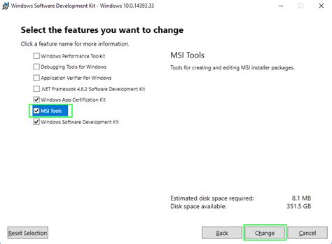 Orca Orca Orca Msi Windows Sdk