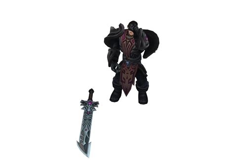 👾 Dreadknight Garen 12 Variant Print Pack League Of Legends・ Stl File For 3d Printing・cults