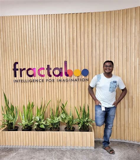 Priyansh Kumar On Linkedin I Am Pleased To Share That I Joined Fractal In May As A Summer Project