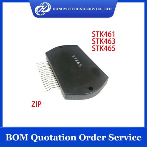 1 Pcs/Lots STK461 STK463 STK465 STK-461 STK-463 STK-465 STK46 461 463 ...