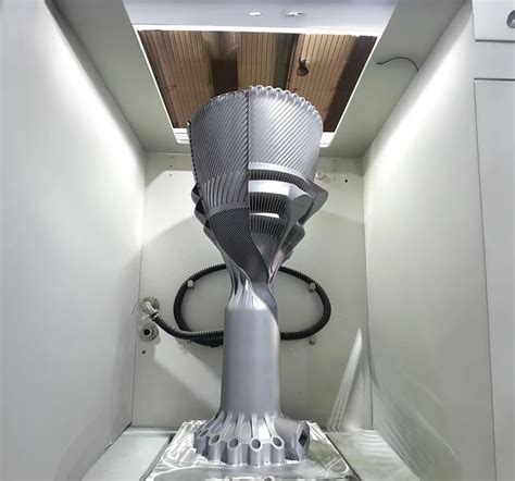 Ai Is Printing The Rocket Engine That Could Beat Spacex At Its Own Game Fast Company