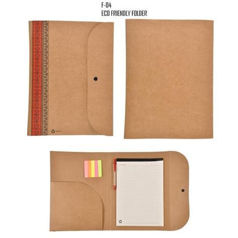 Eco Friendly Folder At ₹ 695 Piece Eco Friendly File Folder In New