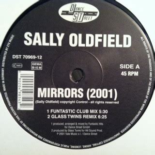 Sally Oldfield Mirrors 2001 2002 Vinyl Discogs