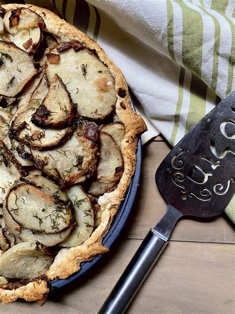 Irish Potato Pie Food Fun And Faraway Places