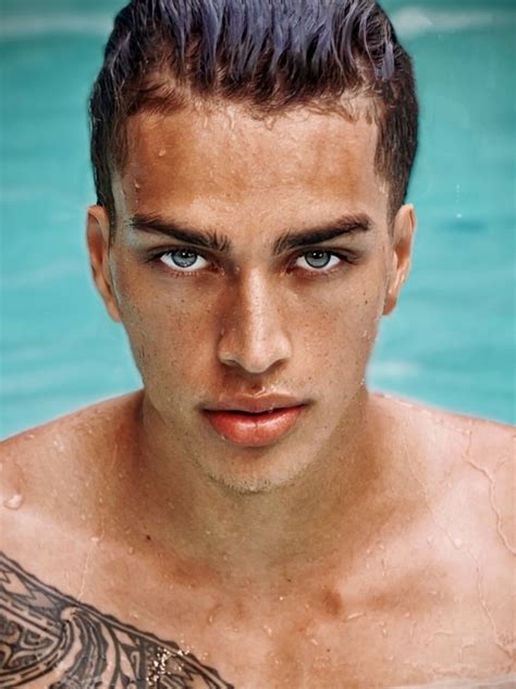 Dylan James Anderson Paris Img Models