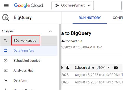 How To Backfill Ga Data In Bigquery Optimize Smart