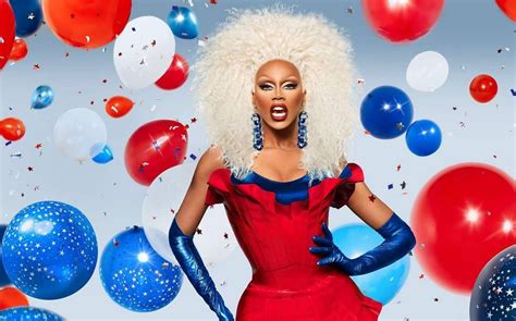 Nova Temporada De Rupauls Drag Race Estreia No Paramount Metrópoles
