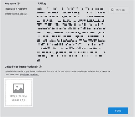 Uploading An Image To An API Key Lever Help Center