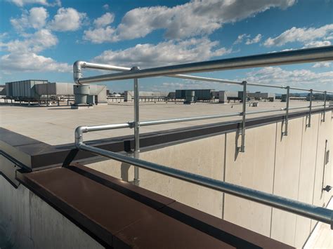 Why Choose Wall Mounted Guardrail