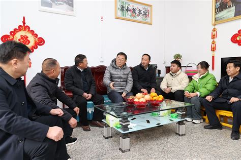 刘宁到南阳市调研 手机大河网