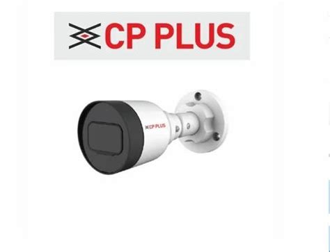 Cp Plus 2mp Ip Bullet Camera For Security Purpose Camera Range 20 To 30 M At Rs 2450 Piece In