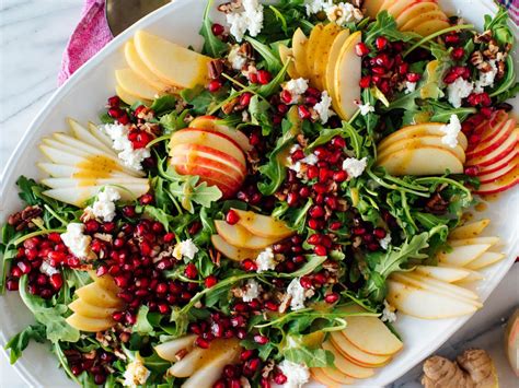 7 Christmas Salad Ideas For Healthier Holiday Sides