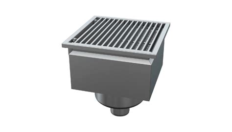 Floor Drain Floor Roma