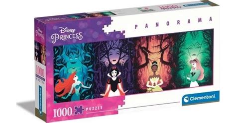 Puzzle Clementoni Panorama Disney Princess 1000 Κομμάτια BestPrice gr