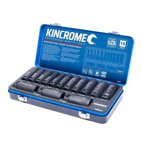 Kincrome Socket Sets Total Tools
