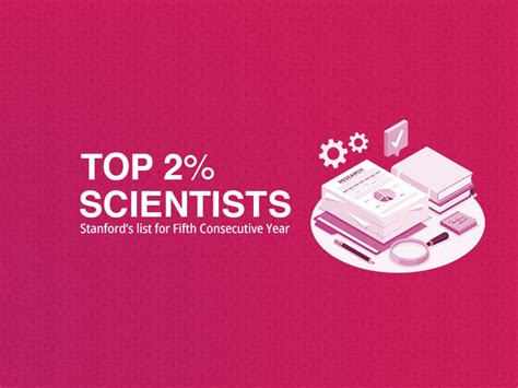 Amrita Faculty Shine In Top 2 Scientists In Stanfords Global 2024 List For The Fifth Time In A